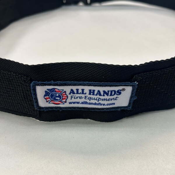 Dual Quick Response Utility Belt | All Hands Public Safety