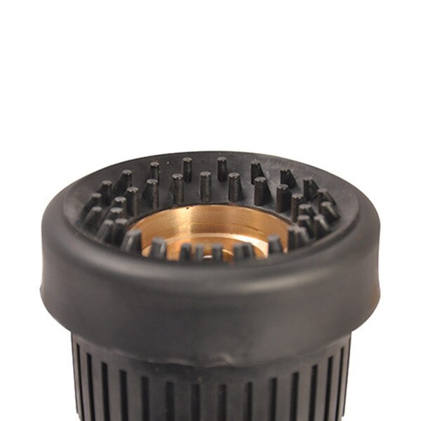 Akron Brass 3021 Brass Fog Nozzle with Pistol Grip | All Hands Public ...