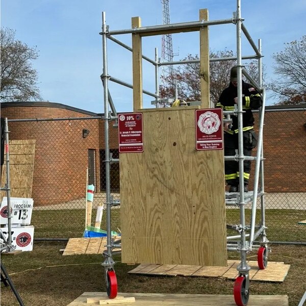 Affordable Bailout Prop by Affordable Drill Towers | All Hands Public ...