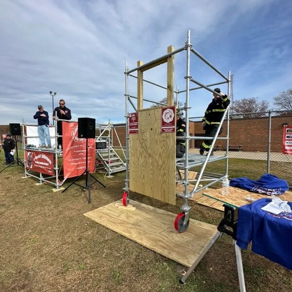 Affordable Bailout Prop by Affordable Drill Towers | All Hands Public ...
