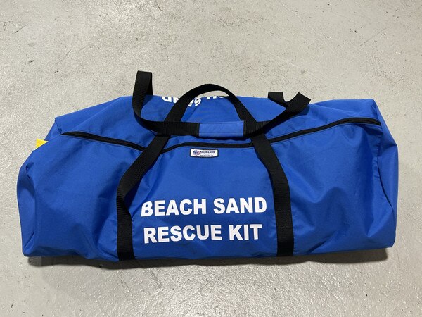 Beach Sand Collapse Rescue Kit - Bag Only