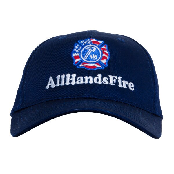 All Hands Fire Adjustable Hat | All Hands Public Safety