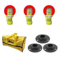 Eflare | Electric Flares | All Hands Fire