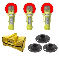 Eflare | Electric Flares | All Hands Fire