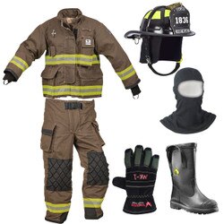 Fire Turnout Gear | Turnout Jackets | All Hands Fire