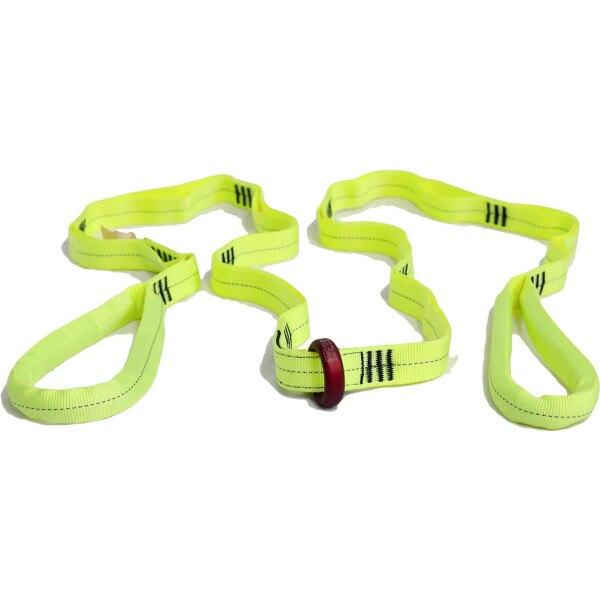 ARS Multi-Loop Rescue Strap with Rigging Ring | All Hands Public Safety