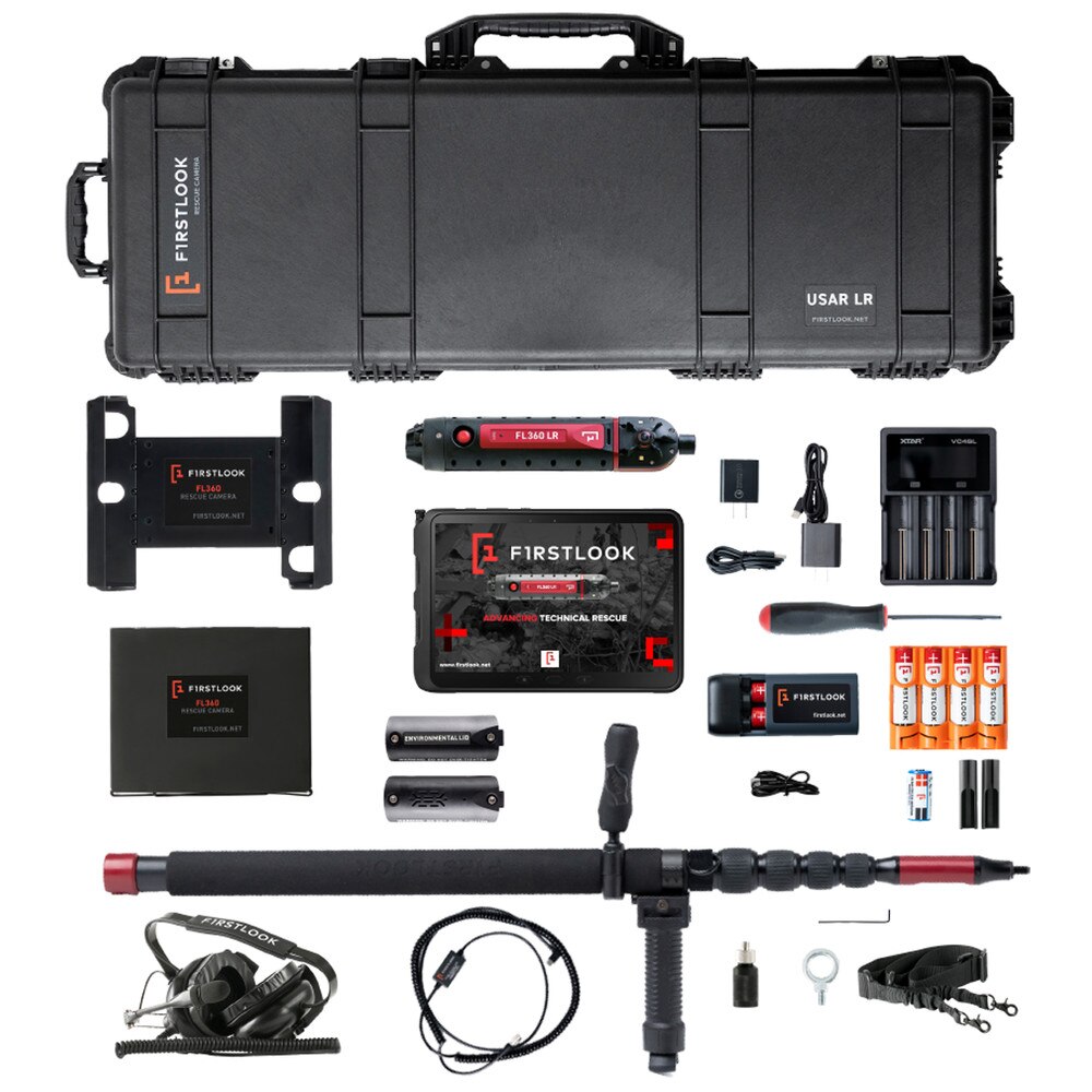 First Look 360 Urban Search And Rescue Kit Long Range (USAR 1 LR)