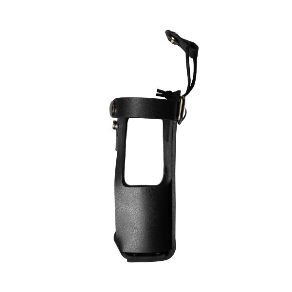 Boston Leather Firefighter Radio Holder for Kenwood Viking VP8000 ...