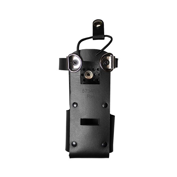 Boston Leather Firefighter Radio Holder for Kenwood Viking VP8000 ...