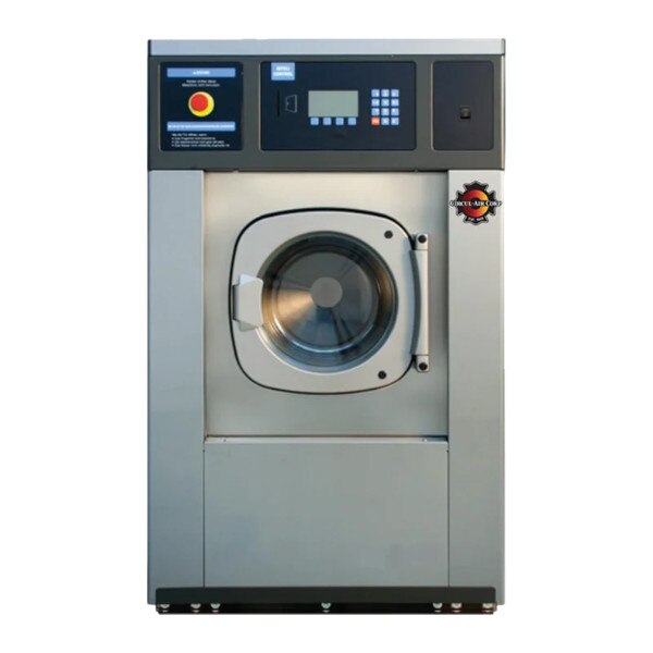 Industrial-Grade 70-lb. Hard-Mount Extractor