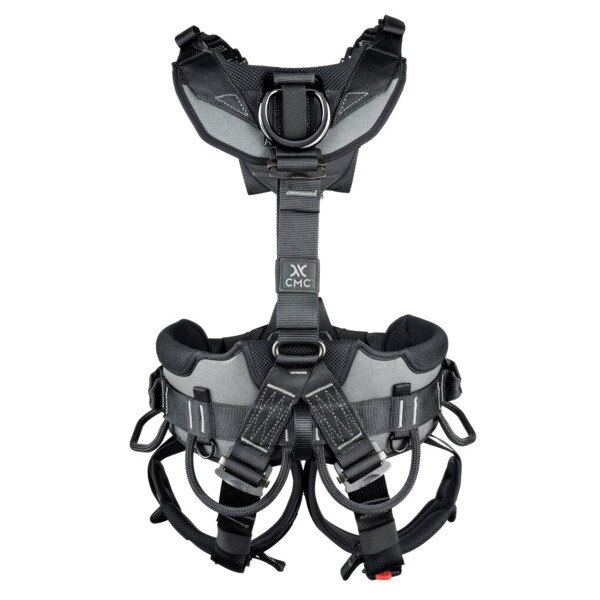 CMC Rescue Atom Global Harness | All Hands Fire
