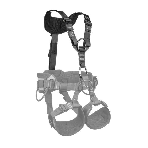 CMC Rescue Atom Chest Harness | All Hands Fire