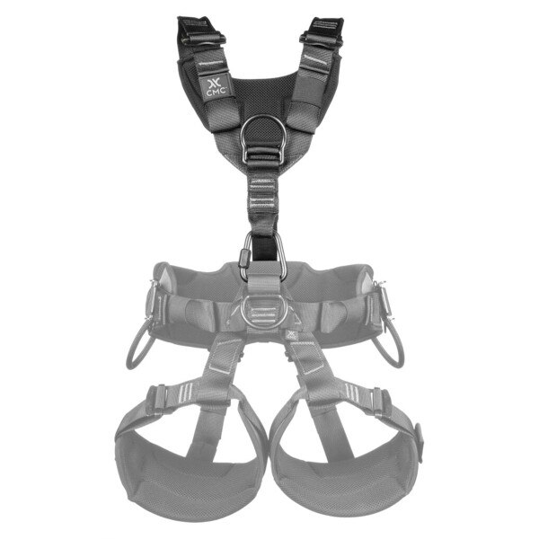 CMC Rescue Atom Chest Harness | All Hands Fire