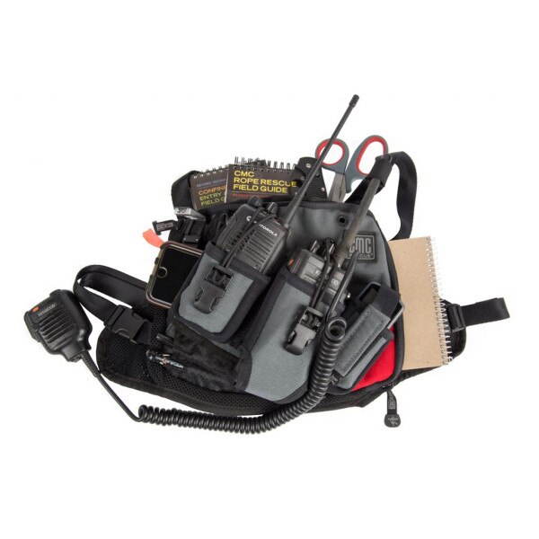 CMC Rescue DualCom Radio Harness | All Hands Fire