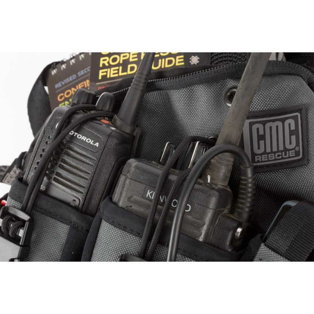 CMC Rescue DualCom Radio Harness | All Hands Fire