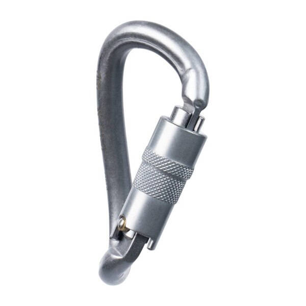 CMC Rescue DNA Steel Carabiner | All Hands Fire