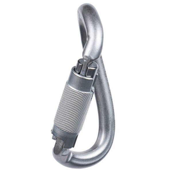 CMC Rescue DNA Steel Carabiner | All Hands Fire