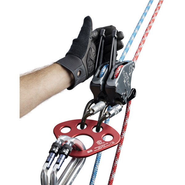 CMC Rescue DNA Steel Carabiner | All Hands Fire