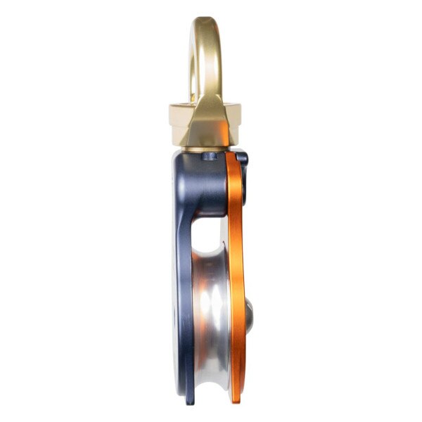 CMC Rescue ProSwivel 2.6 PMP Single Swivel Pulley | All Hands Fire