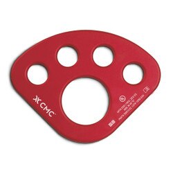 CMC Rescue Protech Aluminum Screw Lock Carabiner