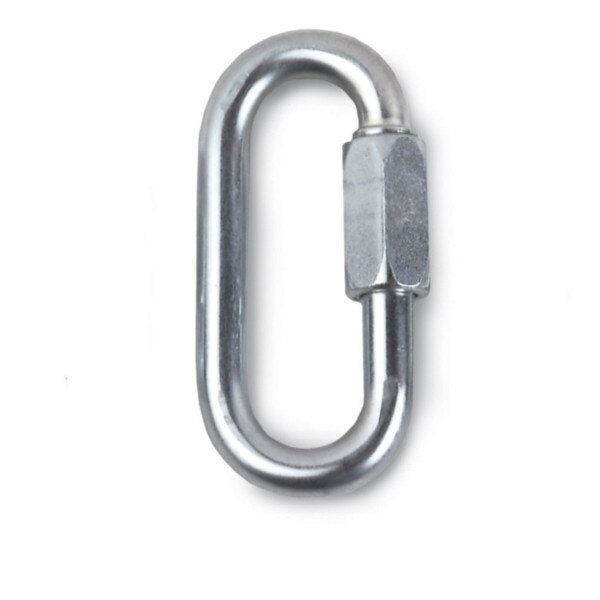 CMC Rescue Maillon Rapide Long Oval Quick Link - 10 mm | All Hands Fire