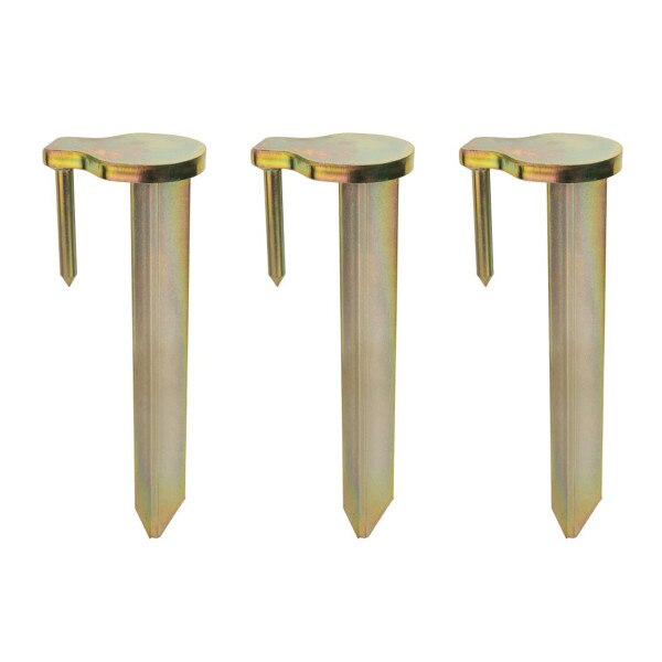 CMC Rescue Triskelion Ground Stake | All Hands Fire