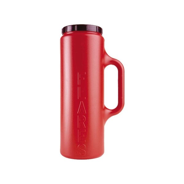 20 Minute Flare Container