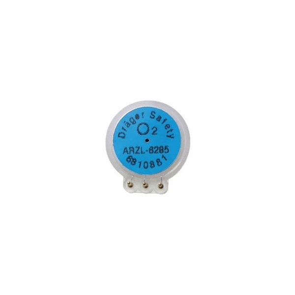 Draeger XXS Electrochemical Sensor, Oxygen, 0 - 25% Vol