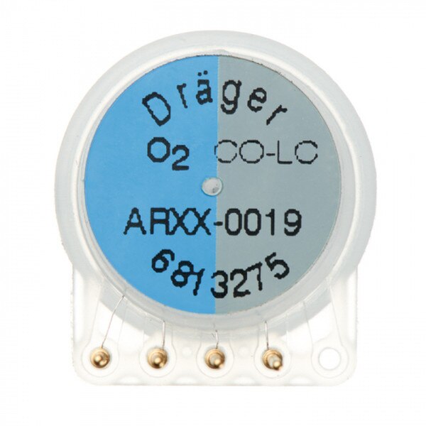 Draeger Sensor XXS O2/CO-LC