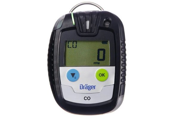 Draeger Pac 6500 Disposable Personal Gas Detector
