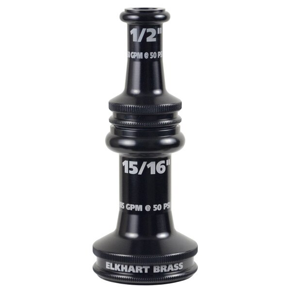 Elkhart XD Smooth Bore FDNY Stacked Tips | All Hands Public Safety