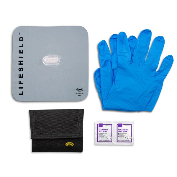 EMI CPR Lifeshield Plus