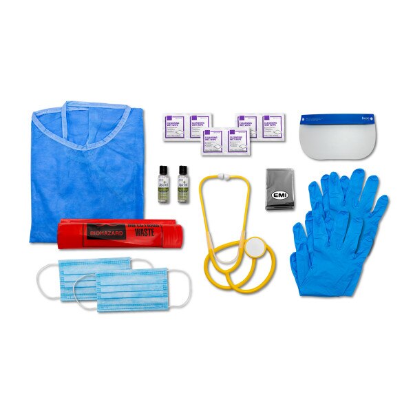EMI The Protector Response Pac Refill Kit Only