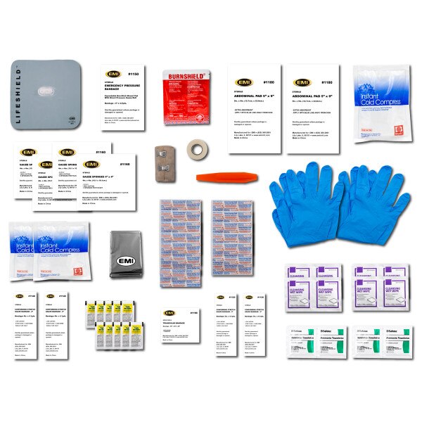 EMI Pro Response Basic Kit Refill Only