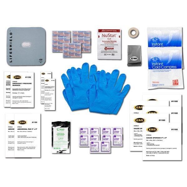 EMI Rapid Response Pac Refill Kit