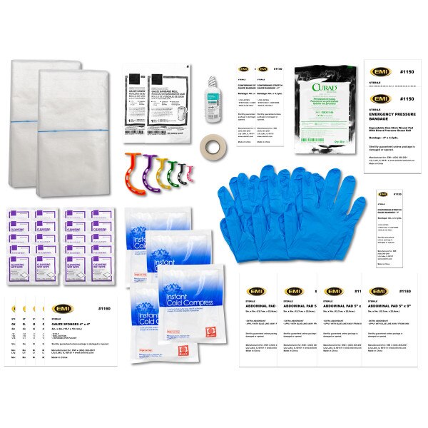 EMI E.T.R. Response Refill Kit