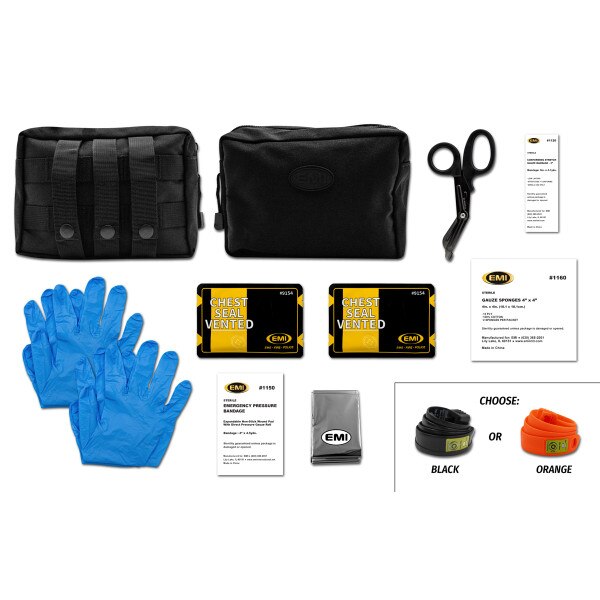 EMI E.T.R. Active Shooter / Bleed-Aid Standard Kit