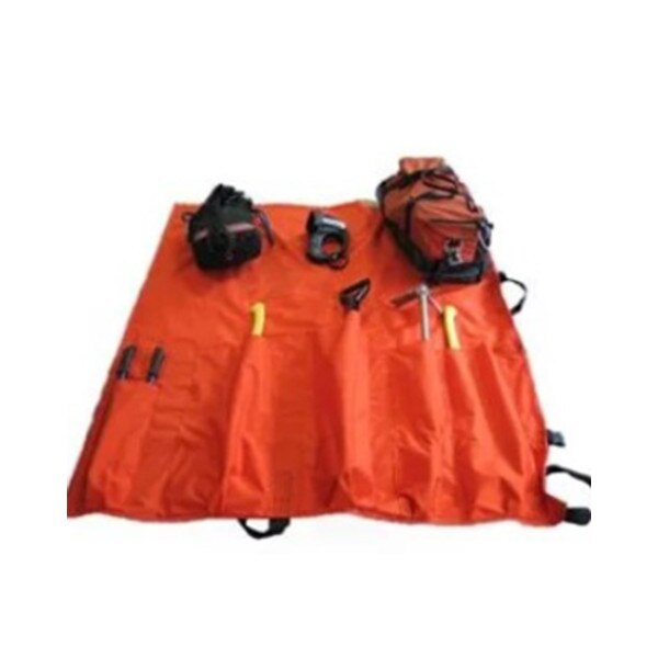Evac Systems RIT Tool Carrier & Staging Mat | All Hands Fire