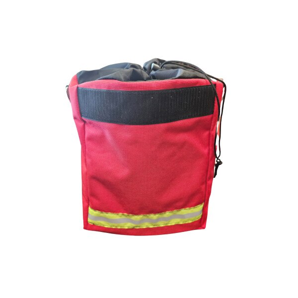Evac Systems Boston Style RIT Rope Bag w/ Seat Belt Buckle | All Hands Fire