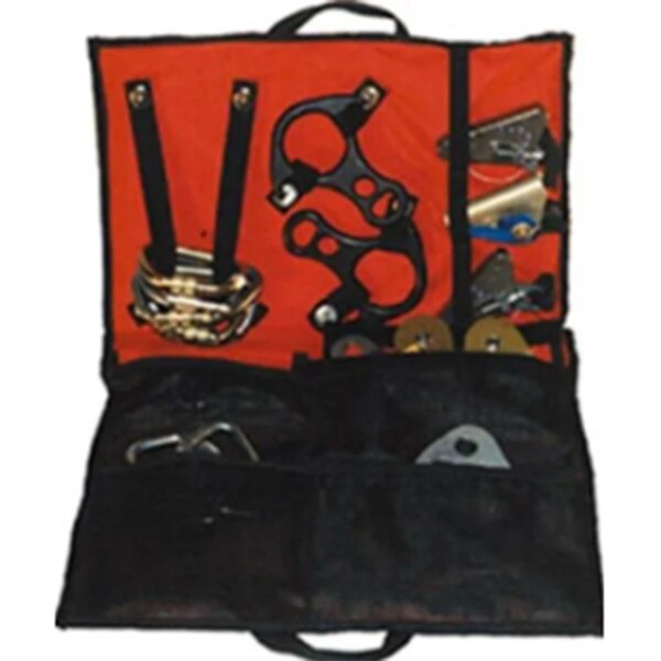 Evac Systems Rescue Equipment Binder | All Hands Fire