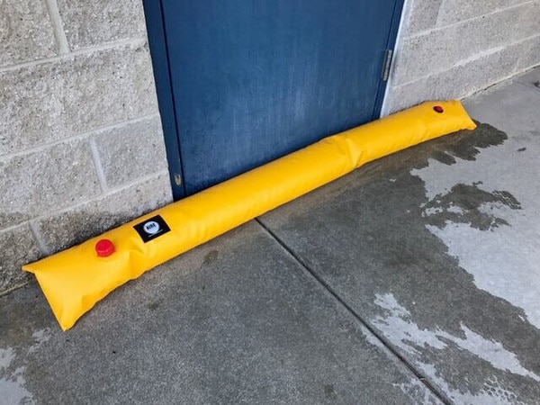 Water Filled Flood Protection Tube - 12"