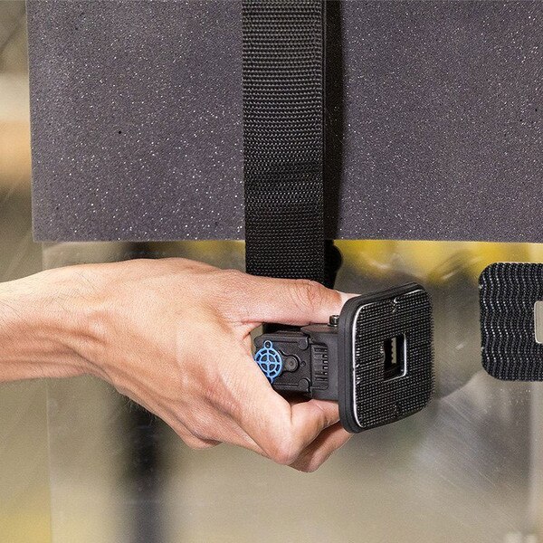 FoxFury Taker R40 Riot Shield Light