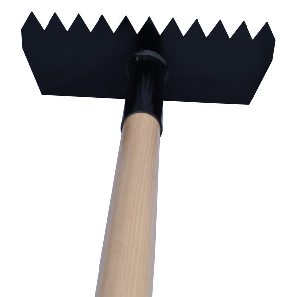 Fire Hooks Unlimited Brush Rake Wood