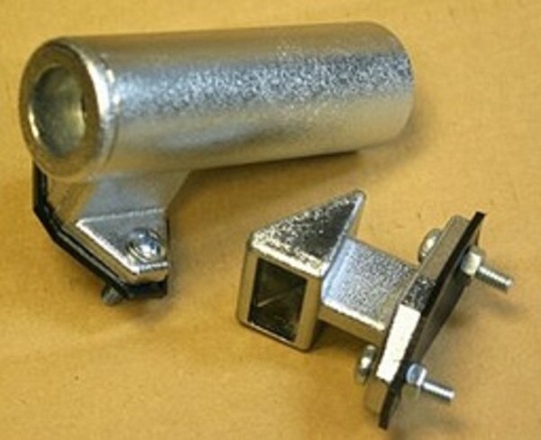 Crow Bar Holding Bracket