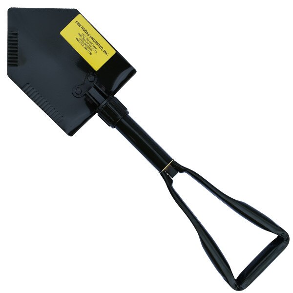 Fire Hooks Unlimited Collapsible Rescue Shovel