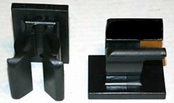 Master Tool Mounting Bracket for Fire Hooks Unlimited Hooks