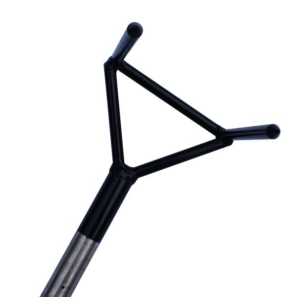 Arson Trash Hook with D-Handle