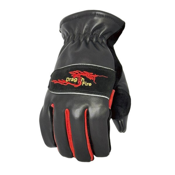 Dragon Fire X2S Standard Gauntlet Gloves | All Hands Public Safety