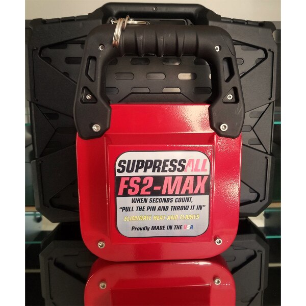 SupressAll Fire Suppression Tool FS2 MAX | All Hands Public Safety