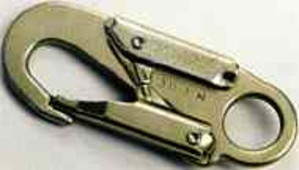 Gemtor #5155 Double-Locking Snap Hook